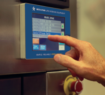 Simple and Reliable Autoclave Manufacturer | Beta Star
